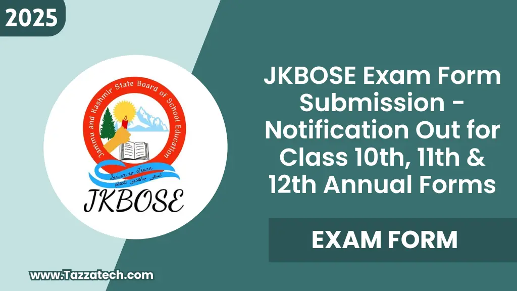 Admit Cards » Tazzatech